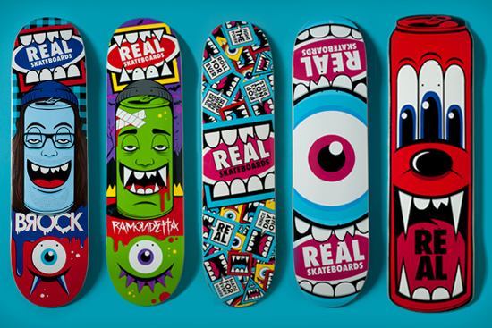 Real Decks