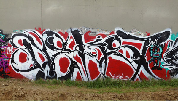 Augor Graffiti Billboards