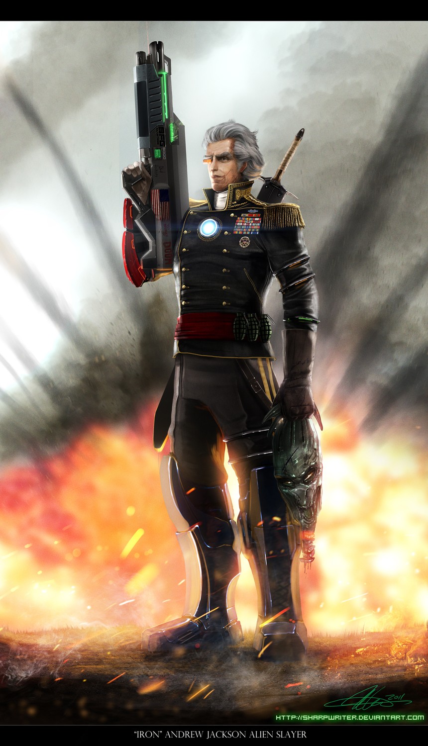 Jason Heuser New And Improved Presidents