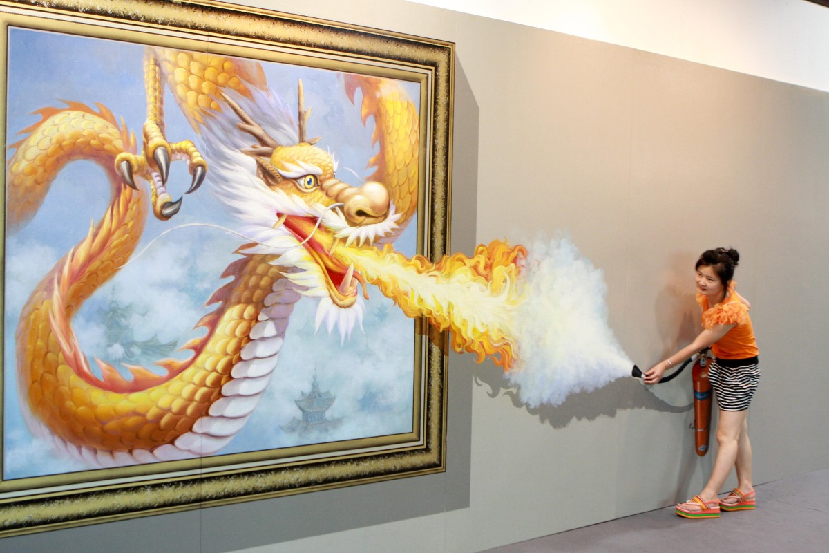 Magic Art Painting