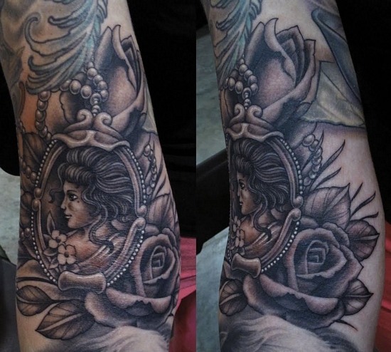 Tim Hendricks Rose Flash