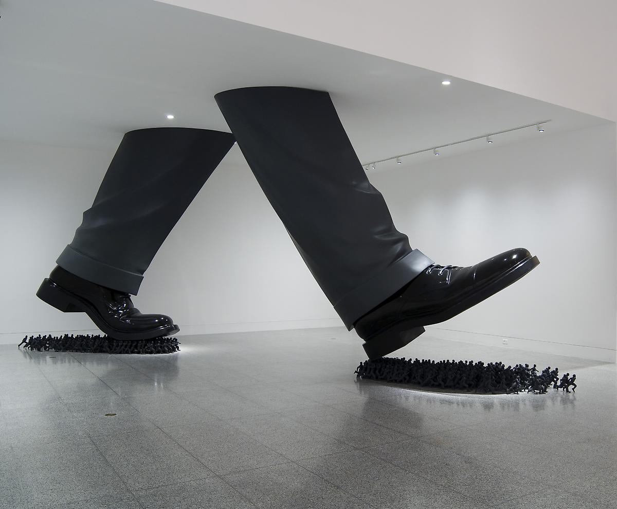 Do Ho Suh Artwork