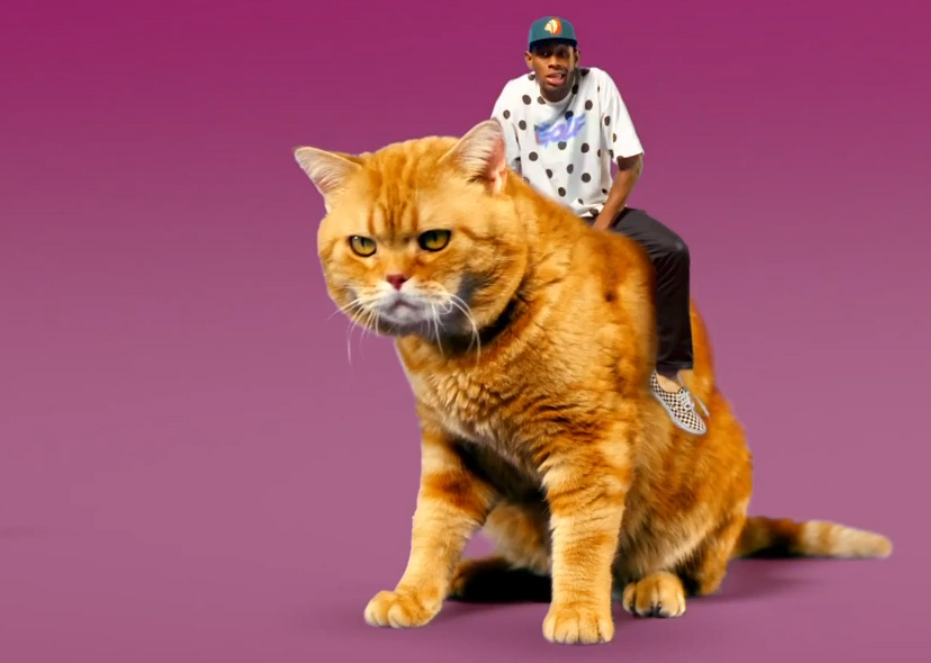 Tamale Tyler The Creator Album Cover