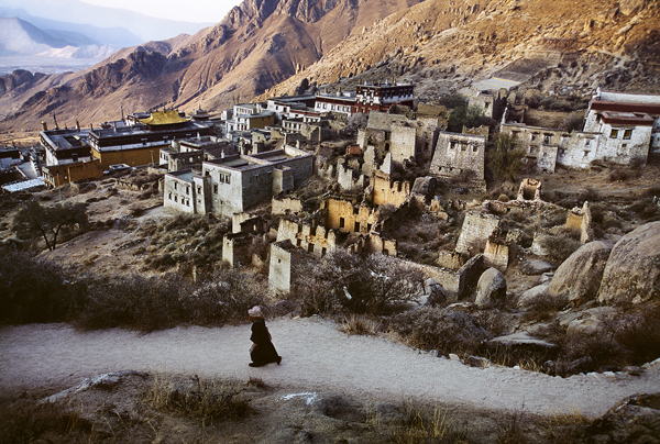 Steve Mccurry Landscape