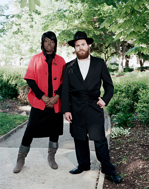 African Hasidic Jews