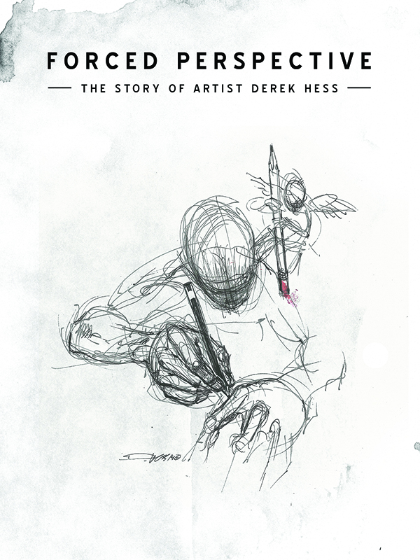 Forced Perspective Painting