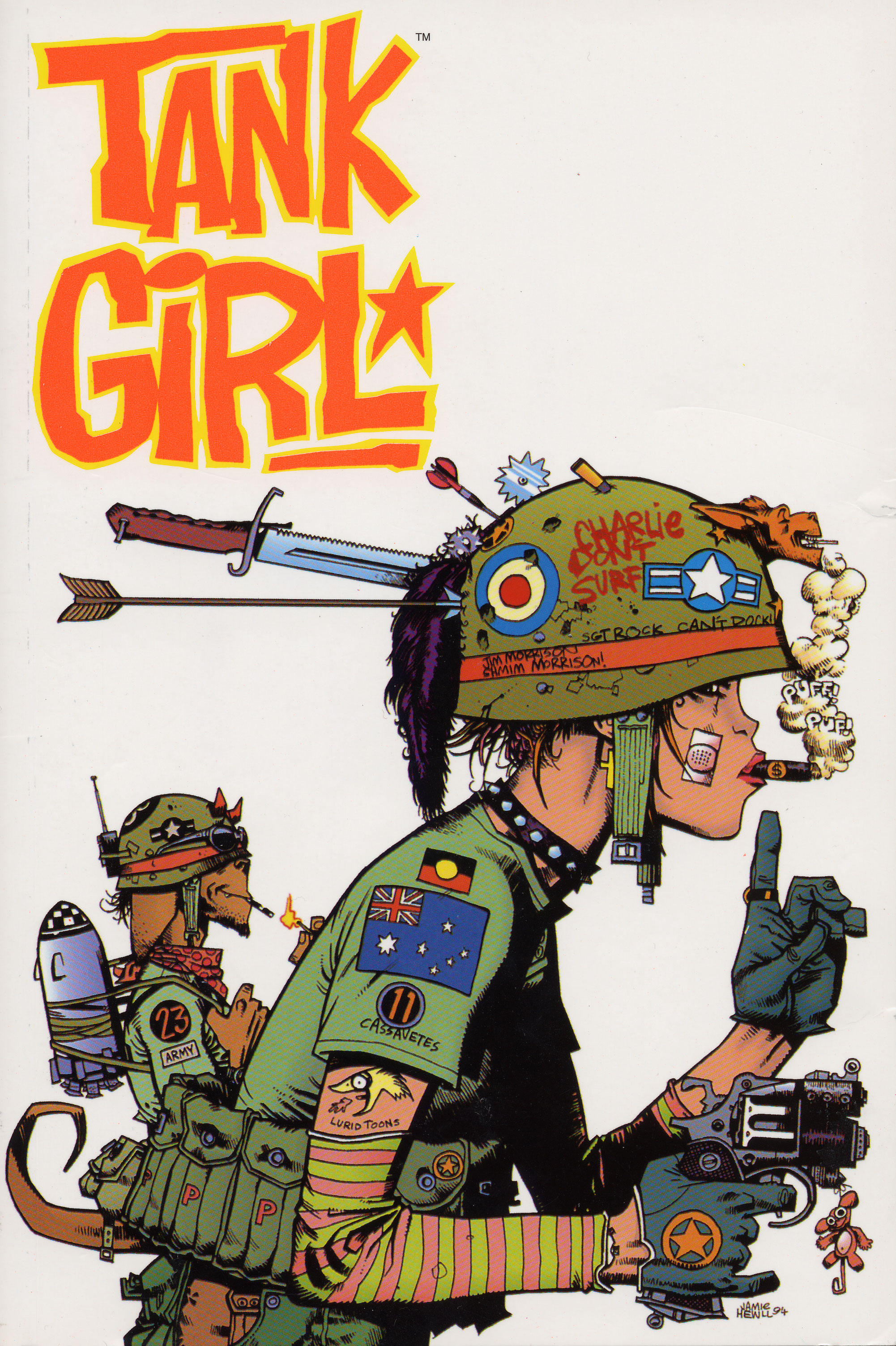 Jamie Hewlett
