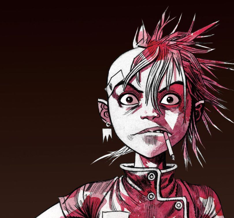 Jamie Hewlett