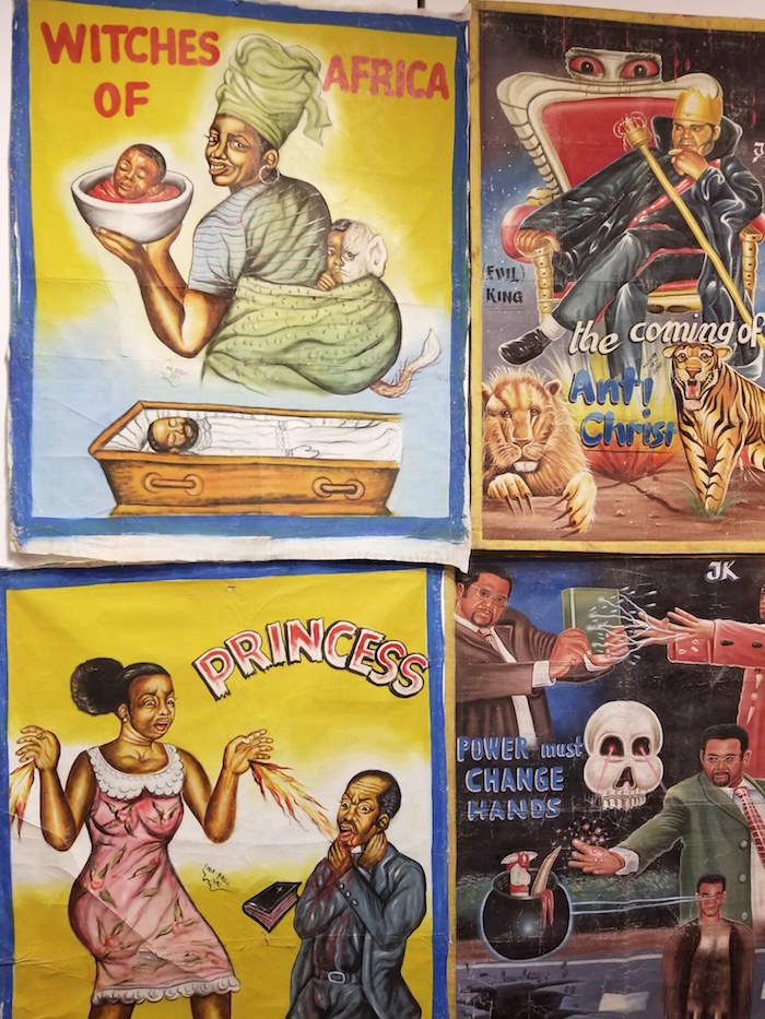 Nigerian Movie Posters