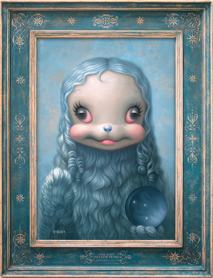 Mark Ryden Paintings