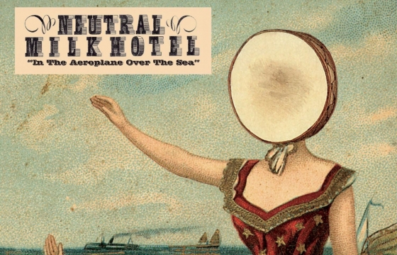 Neutral Milk Hotel Art