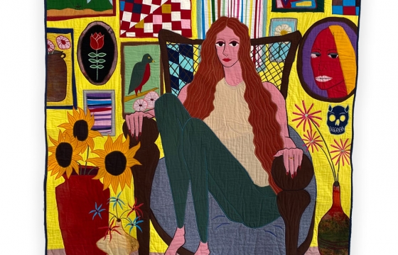 Juxtapoz Magazine - Patrick Pipkin-Arnold and J Bradley Greer Kick Off ...