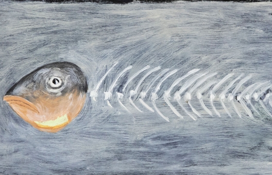 Juxtapoz Journal - The Class and Quietness of Martha Shaw's Work @ pt.2 ...