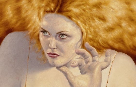 Juxtapoz Magazine - Desire Lines: Ben Spiers @ Saatchi Yates, London