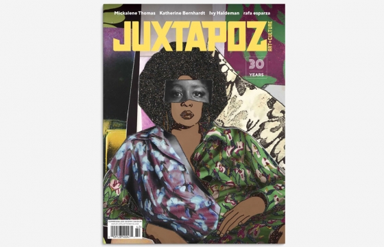Juxtapoz Journal - SUMMER 2024 Quarterly Preview with Mickalene Thomas ...