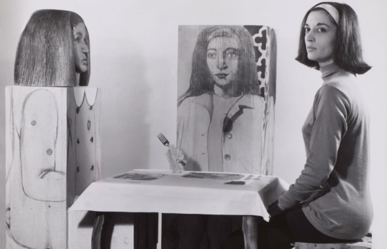 Juxtapoz Journal - The Elusive, Legendary Pop Artist Marisol Honored ...