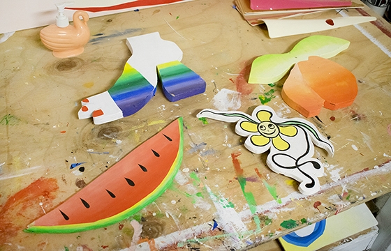 Juxtapoz Magazine - So Good You Can Touch It: A Conversation with ...