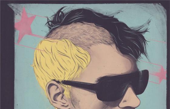 Juxtapoz Magazine - Andrew Archer's Illustrated Works