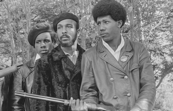 Juxtapoz Magazine - Vanguard Revisited: Poetic Politics & Black Futures @ SFAI's Walter and ...