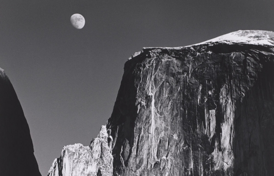 Juxtapoz Journal - "Ansel Adams in Our Time" is Nonetheless a ...